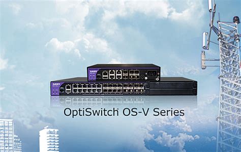 Mrv Launches Next Generation Of Carrier Ethernet Access Devices With Software Enabled