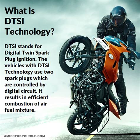 What Is DTSI Technology DTSI Stands For Digital Twin Spark Plug Ignition The Vehicles With