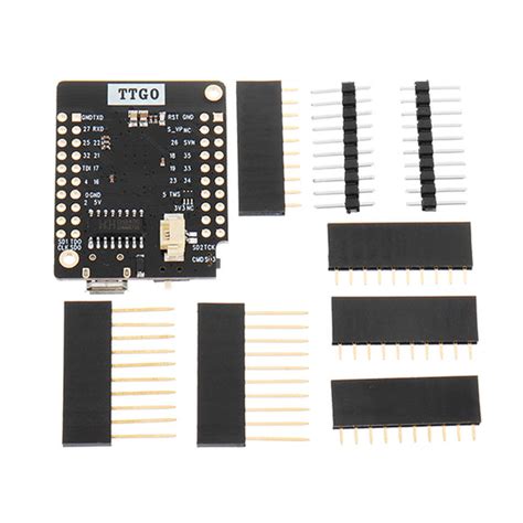 Wemos Ttgo Mini 32 V2 0 Esp32 Wifi Bluetooth Module Development Board Electronic Pro