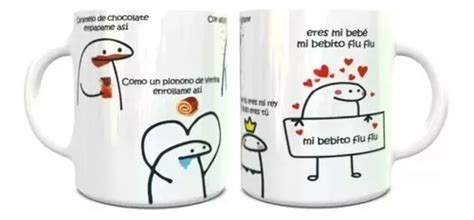 Taza De Ceramica Flork Mi Bebito Fiu Fiu Cuotas Sin Interés