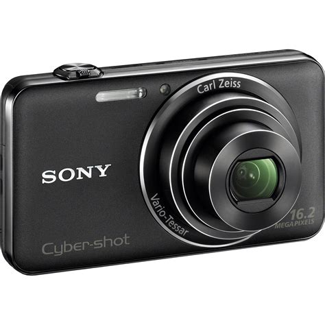 Sony Cyber-shot DSC-WX50 Digital Camera (Black) DSCWX50/B B&H