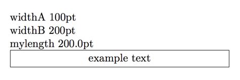 Conditionals Setting Commands Conditionally And Using Them As