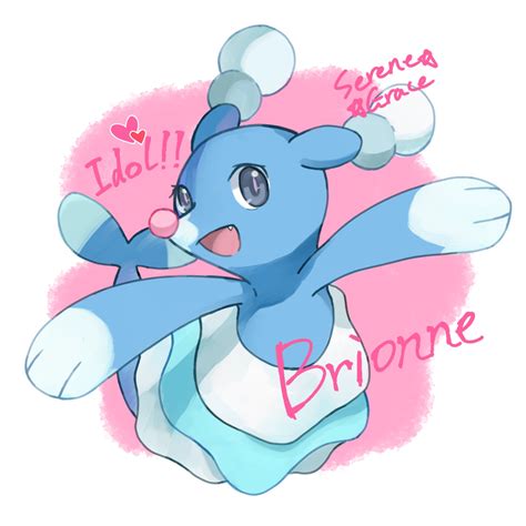 Brionne Pokémon Sun And Moon Know Your Meme