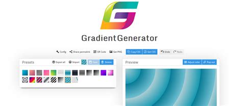 generador online de degradados o gradientes en css jesús tovar
