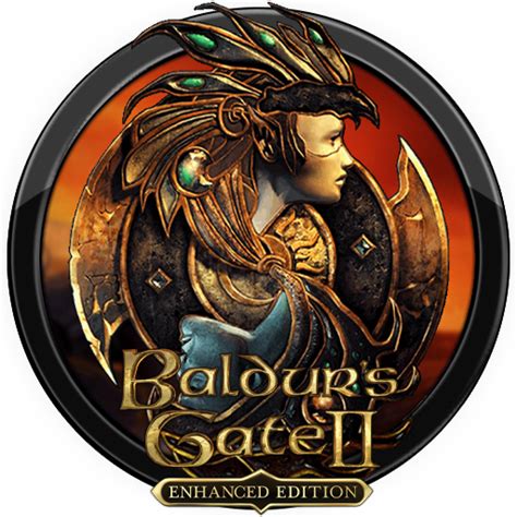 Baldurs Gate Ii Enhanced Edition Icon By Kingkenny11 On Deviantart