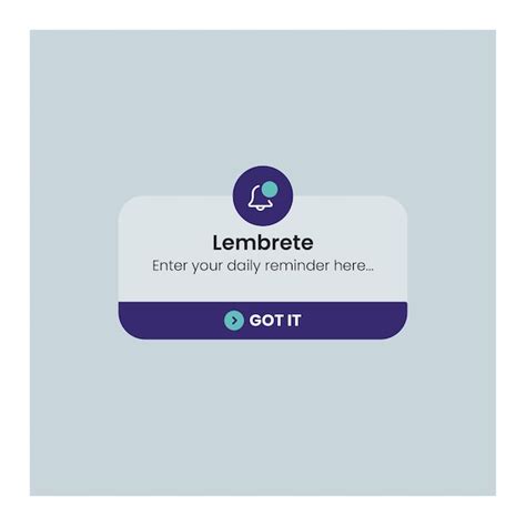 Premium Vector Psd Reminder Notification With New Event Information And Popup Bell Alert