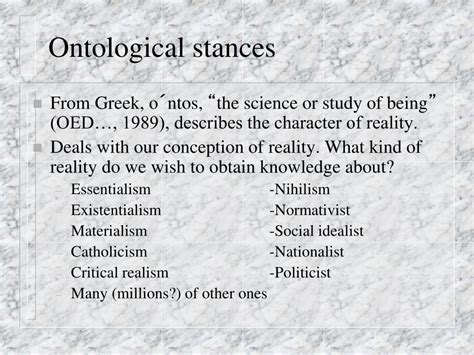 Ppt Conceptual Andtheoretical Frameworks Of Research Powerpoint