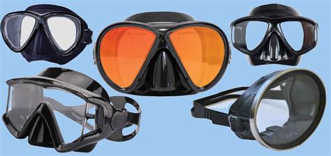Diving Mask Ultimate Buyers Guide Everything You Need To Know