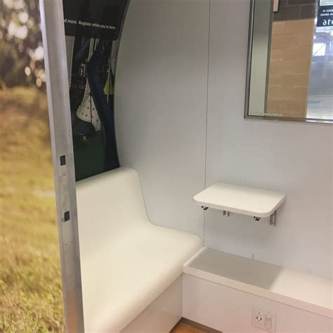 Mamava Lactation Suite Carmel Clay Parks And Recreation