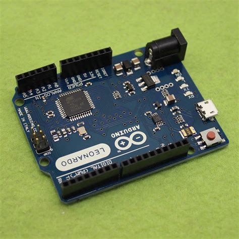 arduino leonardo r3開發板 atmega32u4 官方版本 帶數據線 蝦皮購物