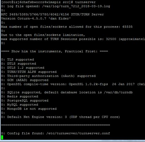 Ask A Question About Coturn Server · Issue 550 · Webrtcapprtc · Github
