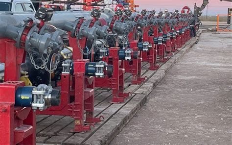 Gilmore Agiliti™ Check Valve Featured In American Oil And Gas