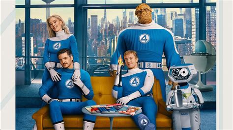 Fantastic Four First Steps Easter Eggs The 1994 Cast Cameo