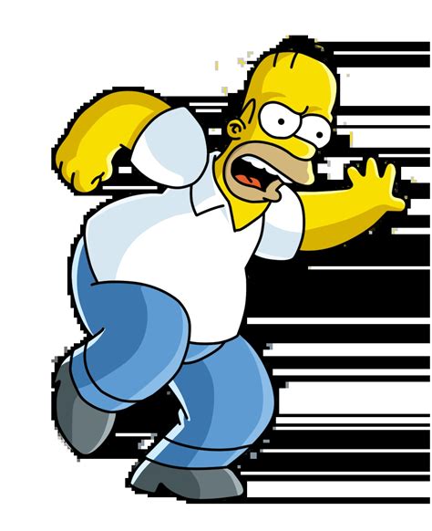 Homer Simpson All Worlds Alliance Wiki Fandom