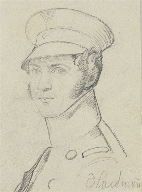 Portrait Of Hartmann Artvee