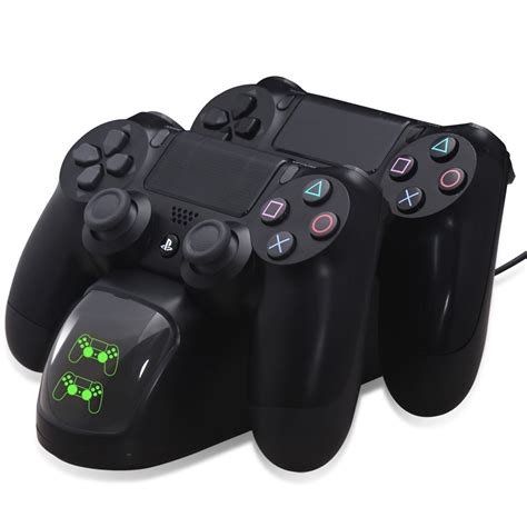Ps4 Controller Charger Dualshock 4 Controller Usb Charging Station