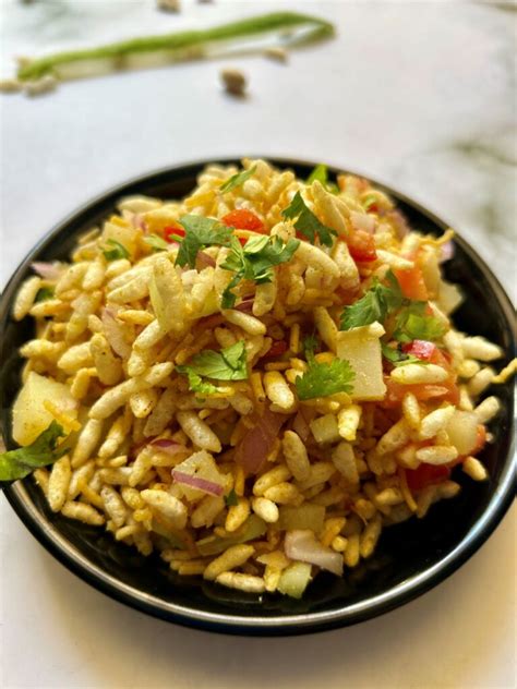 Jhal Muri A Quick Snack For Those 4 Pm Hunger Pangs