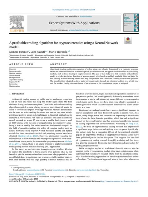 quant strategy paper pdf
