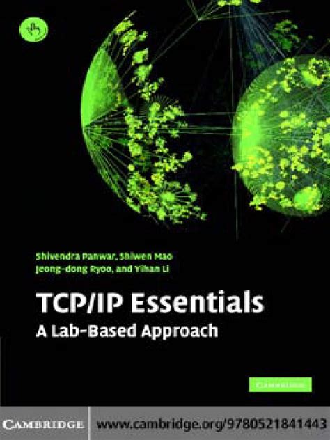 Tcpip Pdf I Pv6 Domain Name System