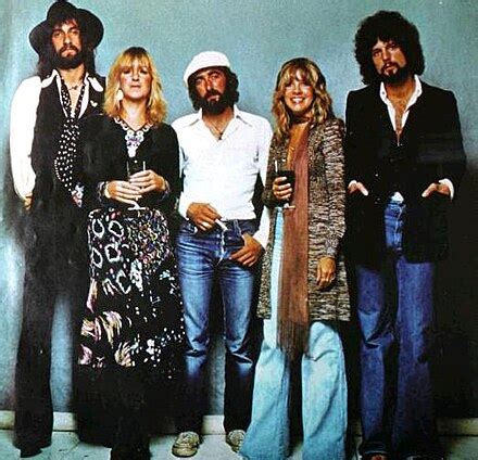 List Of Fleetwood Mac Members Wikipedia