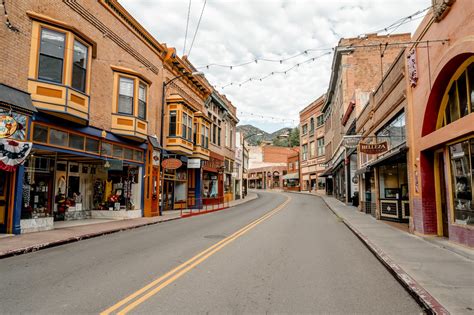 One Day In Bisbee Arizona Itinerary Xo Kelly Chen