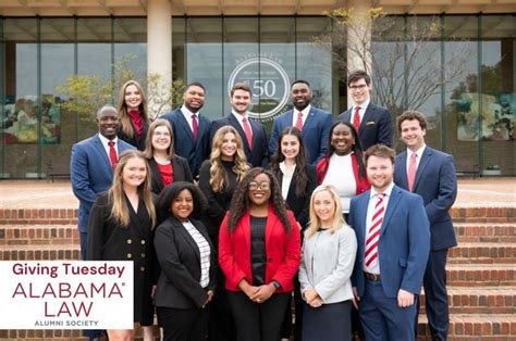 The University Of Alabama School Of Law On Linkedin Givingtuesday