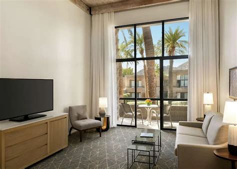 Doubletree By Hilton Paradise Valley Resort Scottsdale