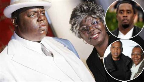 Biggie Smalls Mother On Diddy