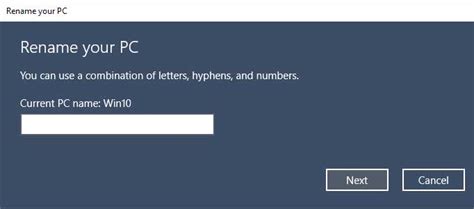3 Ways To Rename Your Computer Online Computer Tips