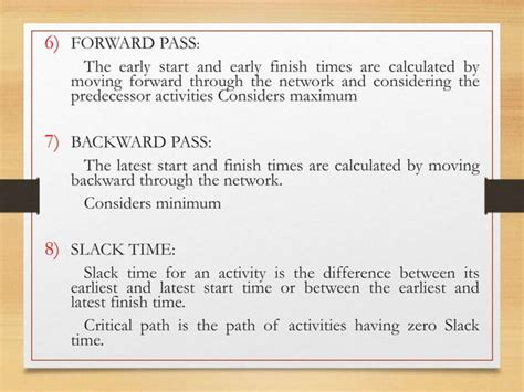 project management techniques cpm and pert techniques pptx business business and finance