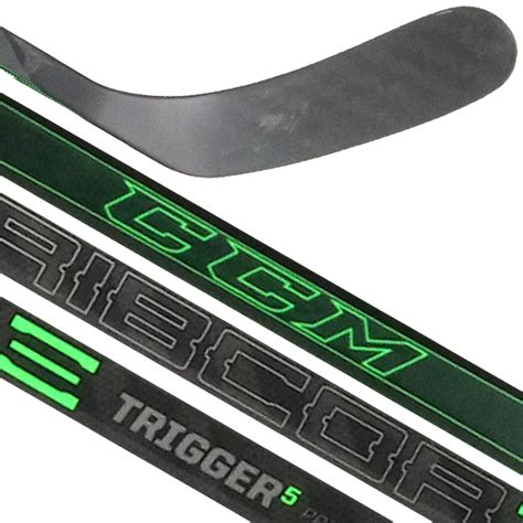 Ccm Ribcor Trigger 5 Pro Stick Geargeek