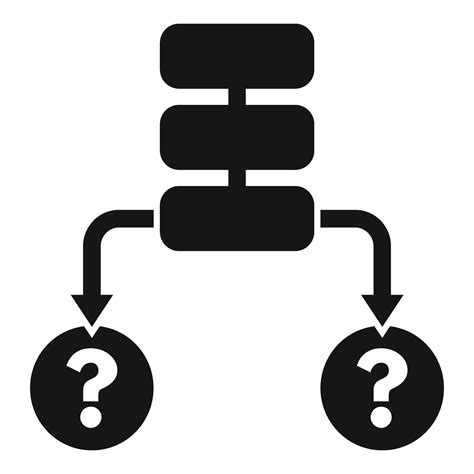 Lost Block Different Icon Simple Vector Square Report 38949622 Vector