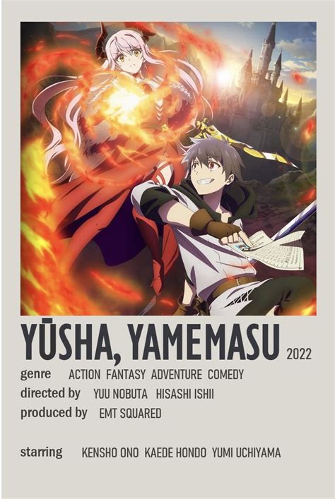 Anime Minimalist Poster Anime Para Ver Recomendaciones De Anime