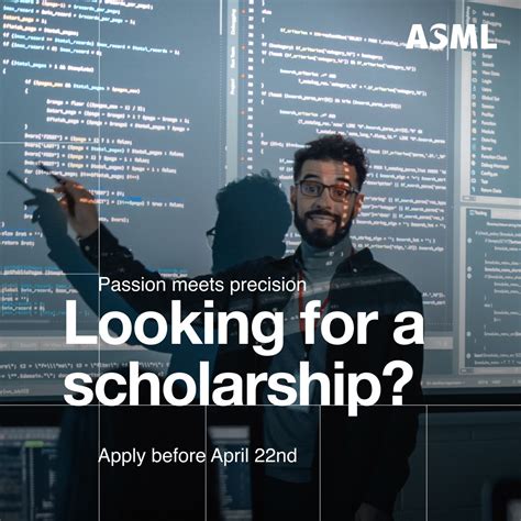 Asml On Linkedin Apply For The Asml Technology Scholarship
