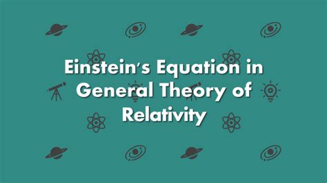 Einsteins Field Equation
