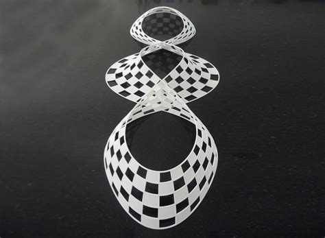 3d printed continuum lamp shade