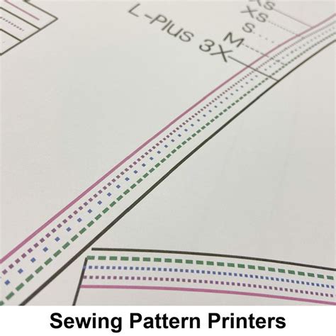 Sewing Pattern Printers The Sewing Directory Sewing Patterns