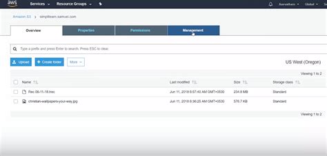 What Is Aws S3 Overview Features And Storage Classes Explained