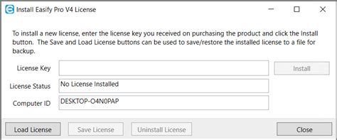 Easify Help Installing An Additional Easify Pro Client