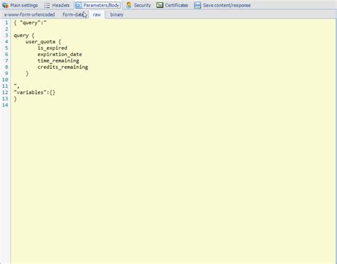 Sending Query Through Automation Graphql Api Shiphero Community
