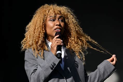 Singer Songwriter Foushee Says Black Women Leaning Into Punk Is A Long