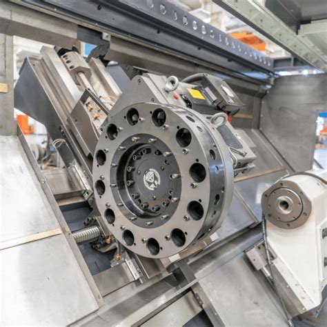 Dmtg Turning Center Machine Model Dl 40mh Dmtg Machine Tool