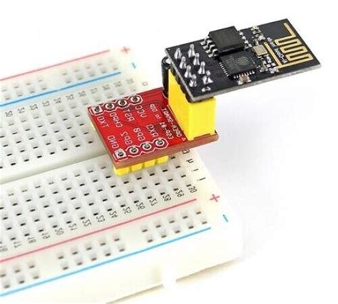 wi fi integration with esp8266 module hibit