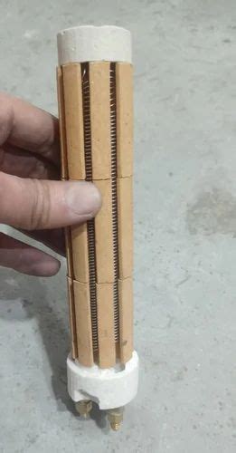 Ceramic Bobbin Heating Element 1100w At ₹ 500piece In New Delhi Id