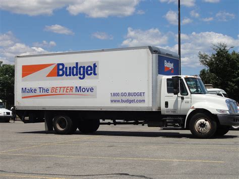 Budget Truck Rental Review 2022 Techno Analyzer