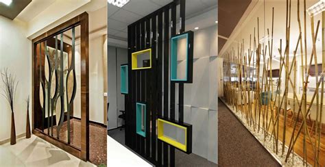 Office Glass Partition Designs