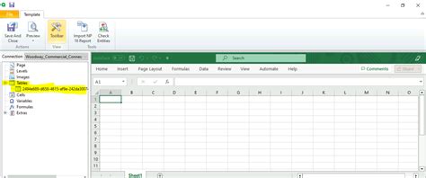 I Am Trying To Show Qlik Pivot Table In Nprinting Qlik Community
