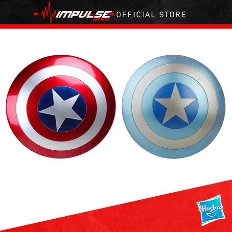 Hasbro Marvel Legends Series Captain America Shield Stealth Shield