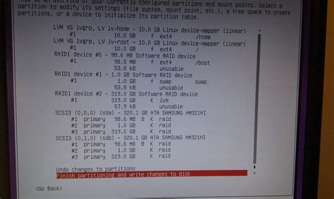 Mini ITX Home Server Part Two Software Amichalec Net Homepage