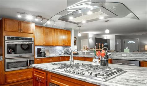 Choosing The Perfect Island Range Hood Tips And Trends